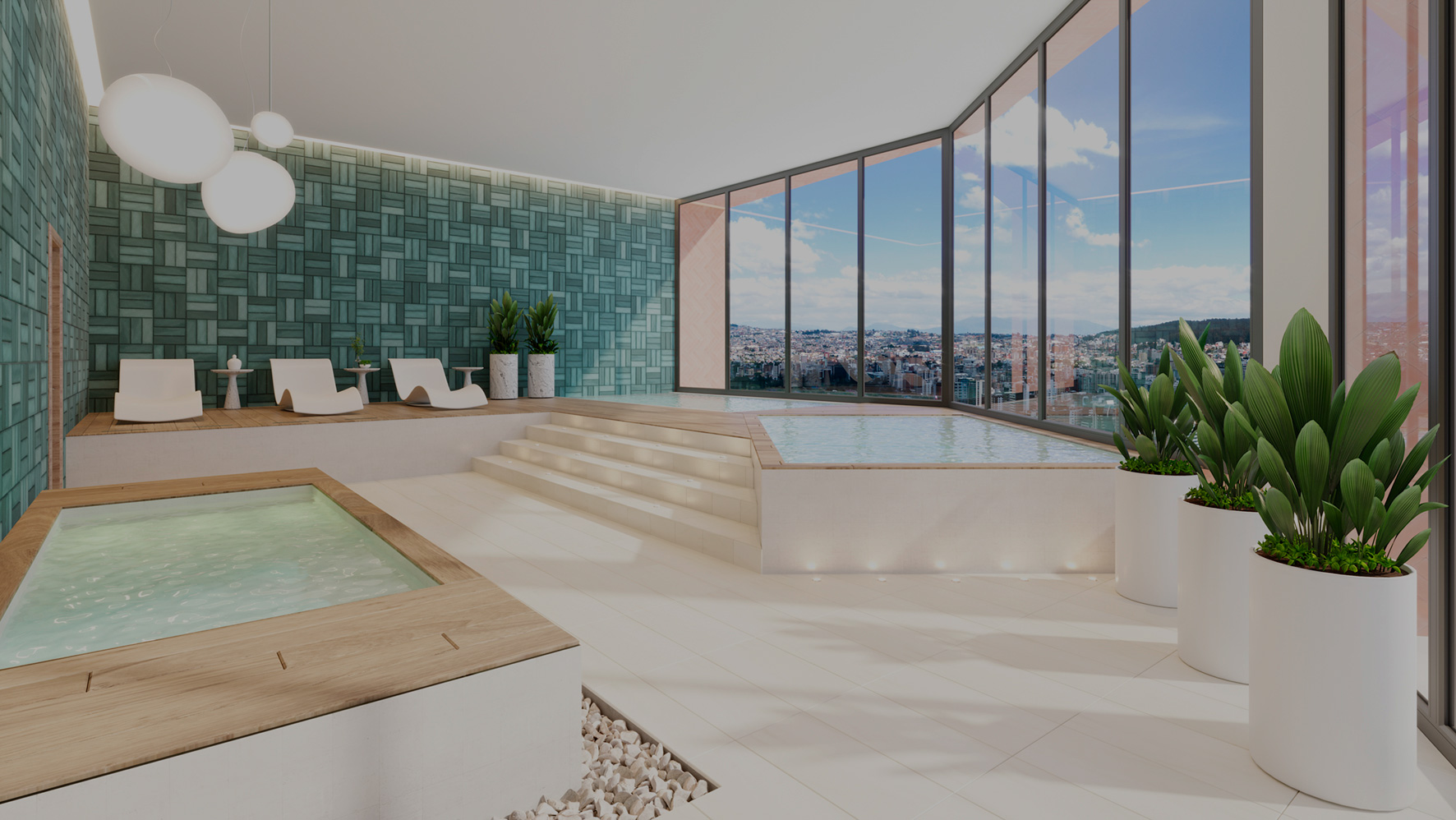 El presente de los amenities: parte crucial del diseño de un proyecto